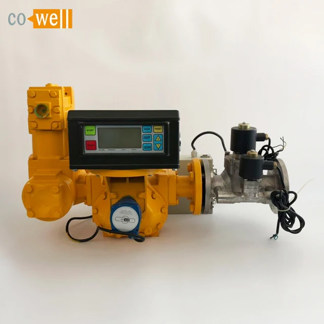 M Series Flow Meter Cowell Diesel Fuel Gasoline Flow Meter - Buy Marine ...