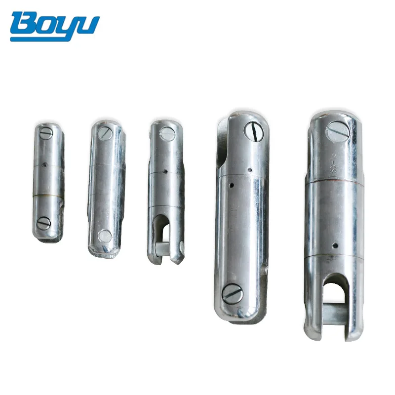 Portable Electrical Wire Rope Swivel Connector Articulated Swivel Joint ...