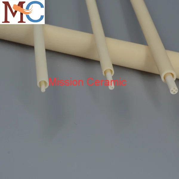 Porous Ceramic Tubes - Durable Alumina Solutions