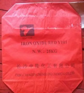 Iron Oxide Pigment Red C.i. Pr 101 77491 For Color Asphalt And Master ...