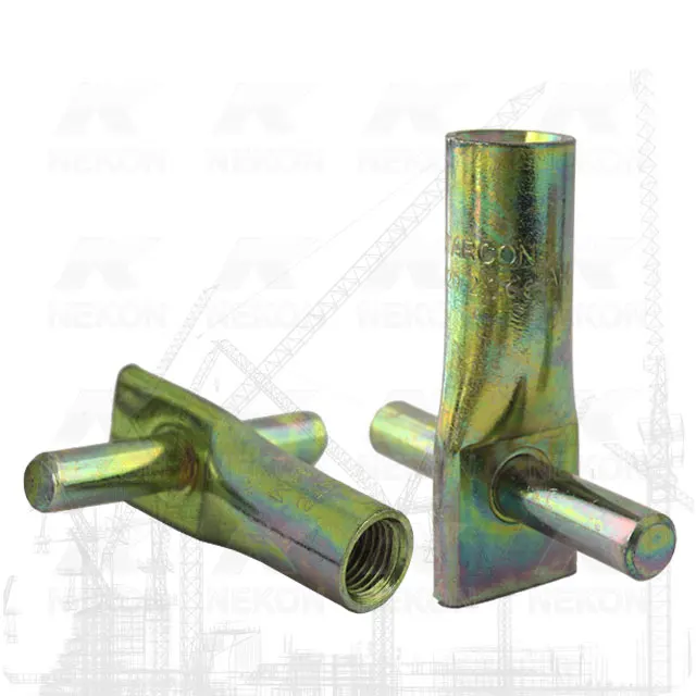 Ancre en béton préplumé, outil de levage avec barre de corsage| Alibaba.com