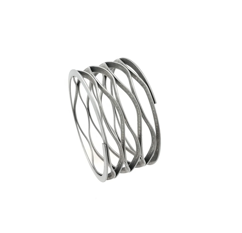 Hengsheng Custom Flat Multi Wave Spring Manufacturer Compression ...