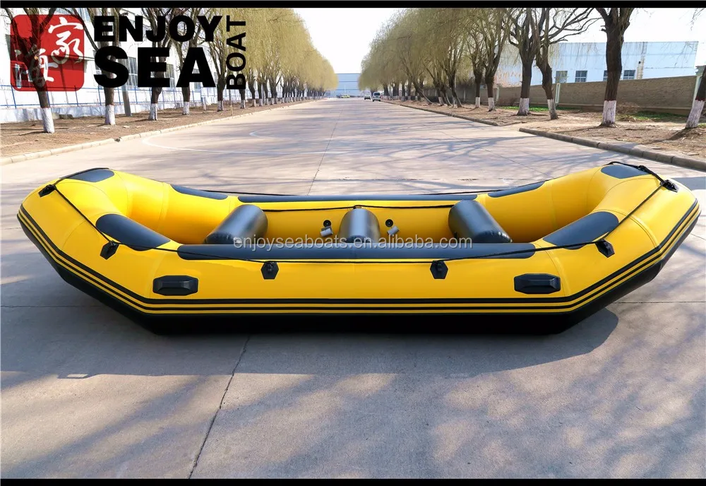 CE Certified Inflatable Rafts - Durable & Versatile Boats