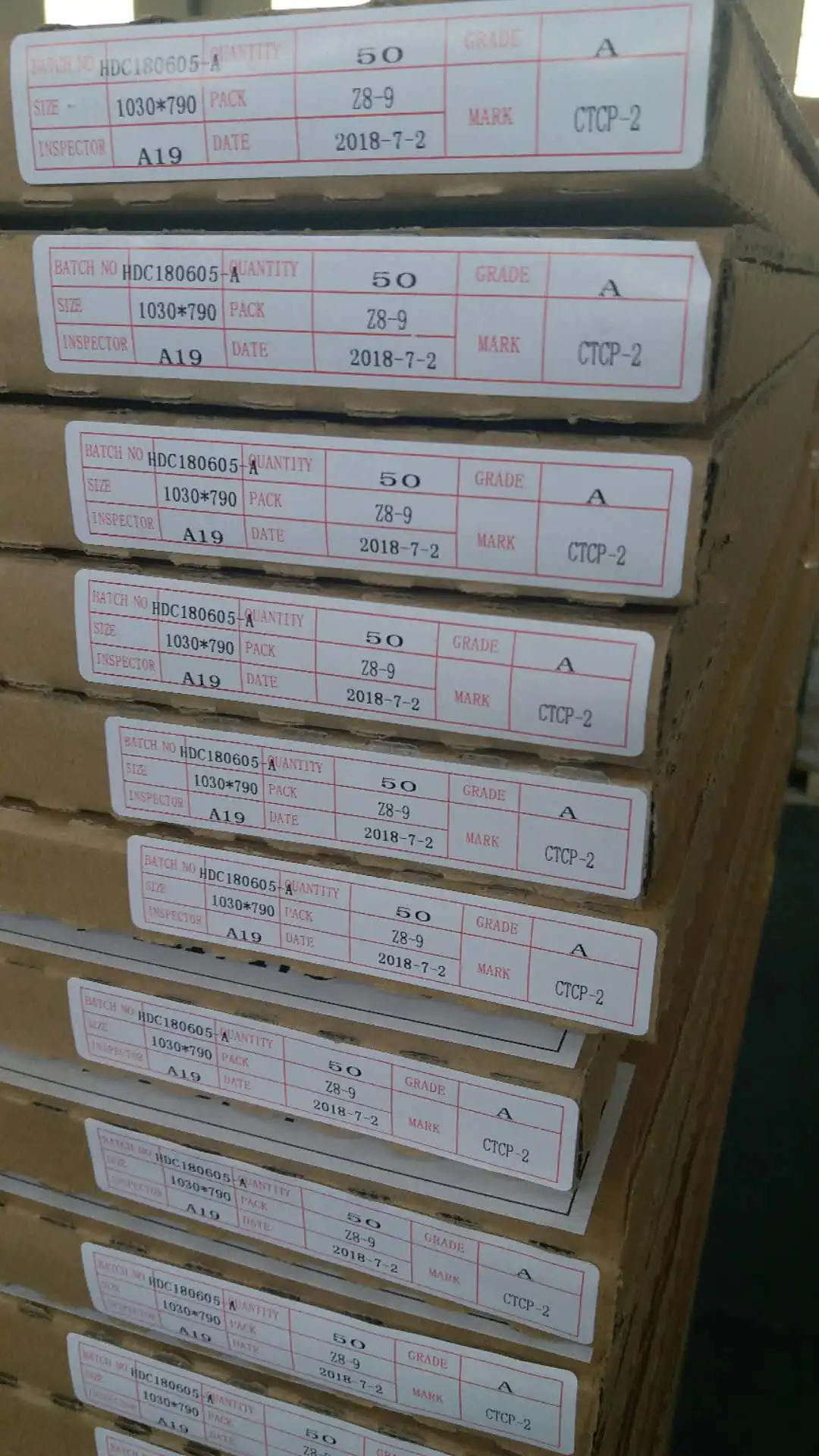 Uv-ctp (ctcp) Offset Plate - Buy Offset Ctcp Plate,Positive Ctcp Plate ...