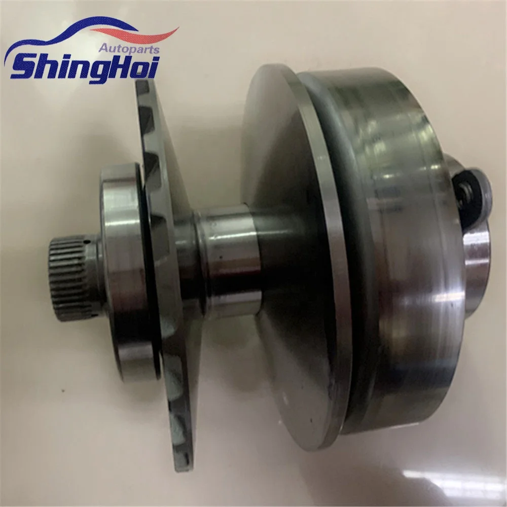 JF010E REOF09A CVT Transmission Pulley Kit with Chain