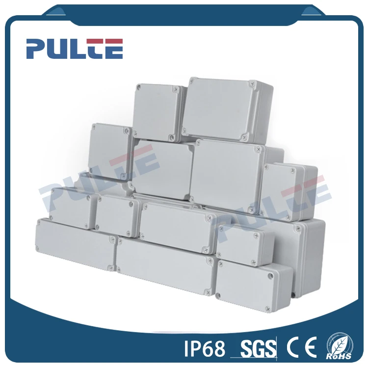 PULTE LED Junction Box - Waterproof & Reliable Outdoor Solution