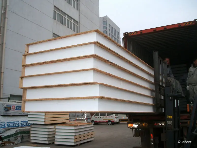 Sipa Certified Quacent Luxury Modern Trailer Customized Trail Car Made ...