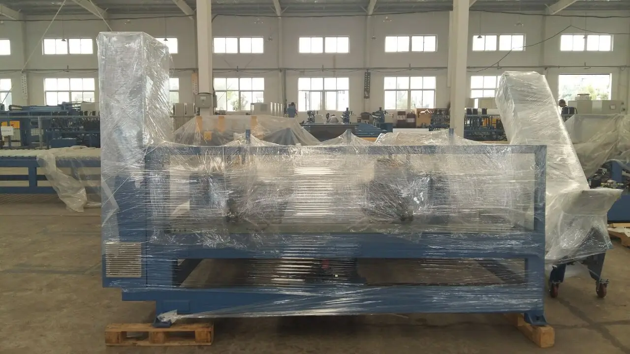 Automatic Double Sides Wooden Pallet Ippc Stamping Machine Heat ...