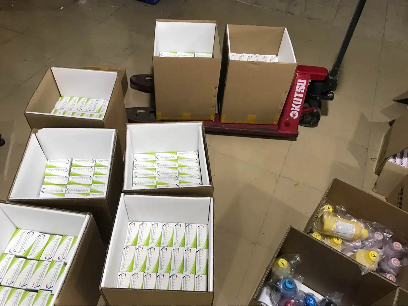 Ocinkjet For Hp 993 Ac Ink Cartridge Page Wide Color 755dn (4pz47a ...