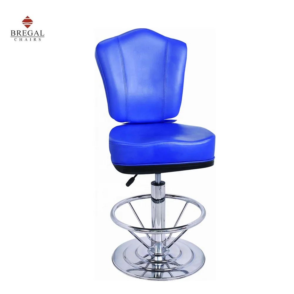 Top High Quality New Model Poker Chair Casino Seating With Adjustable ...