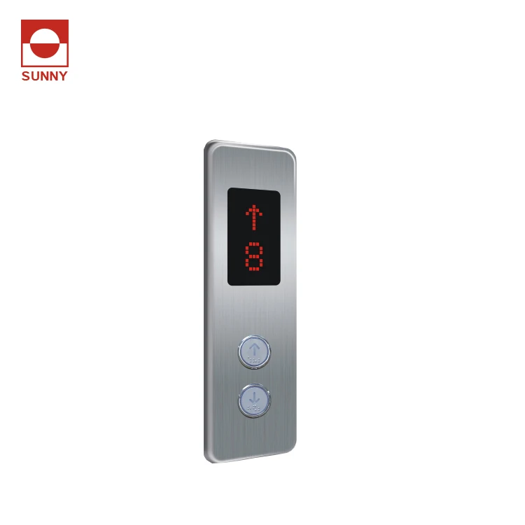 Elevator Call Button