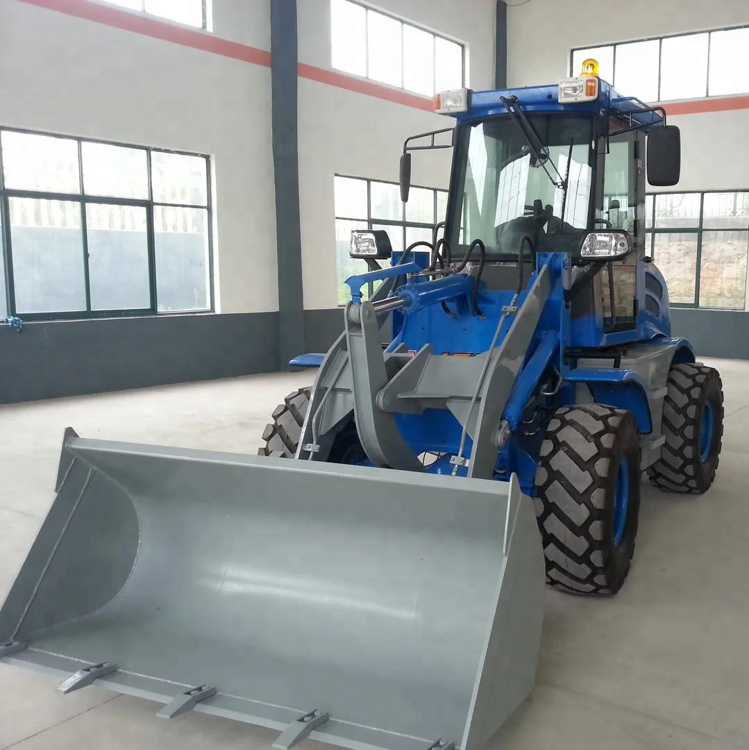 Provide compact small shovel loaders with CE certification| Alibaba.com