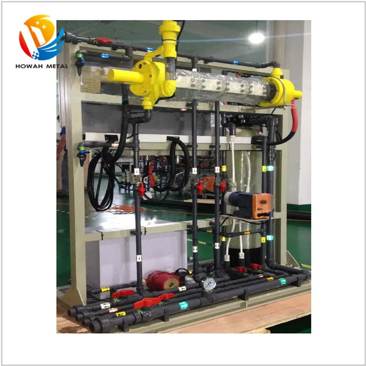 High Quality Seawater Electrolyzing - Sodium Hypochlorite Generator