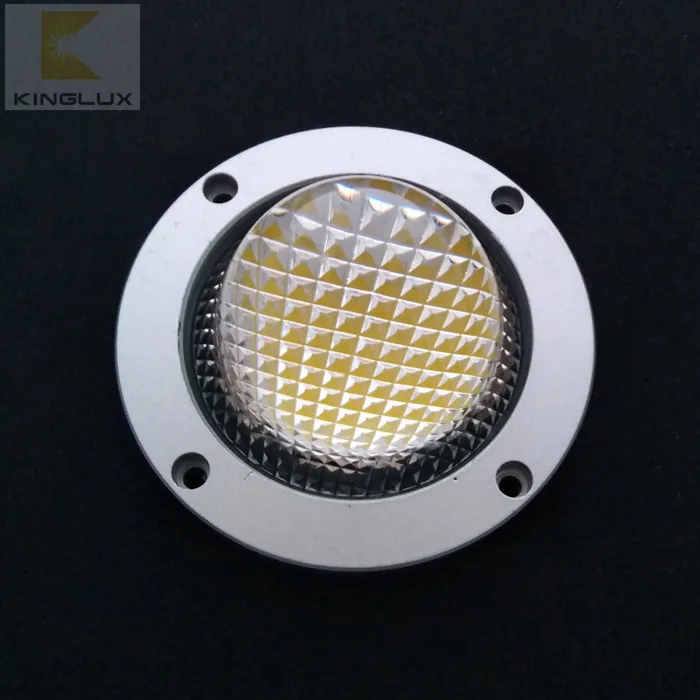 Glass 30 Degree Narrow Beam Led Lens For Led Sport Lighting - Buy 30 ...