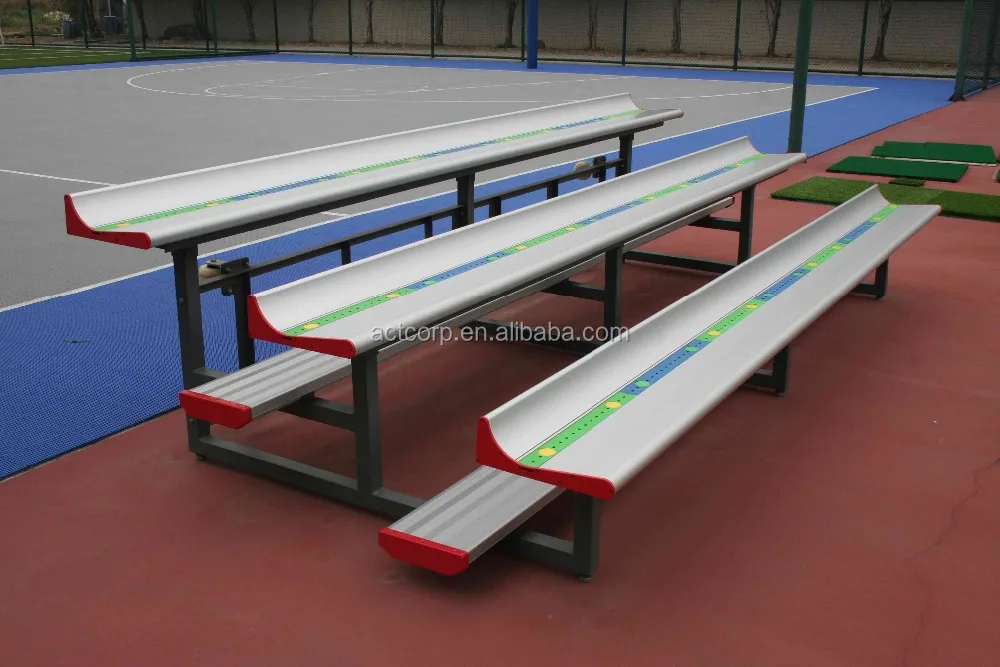 Portable Aluminum Stadium Seating Stand for Football Field LD-3