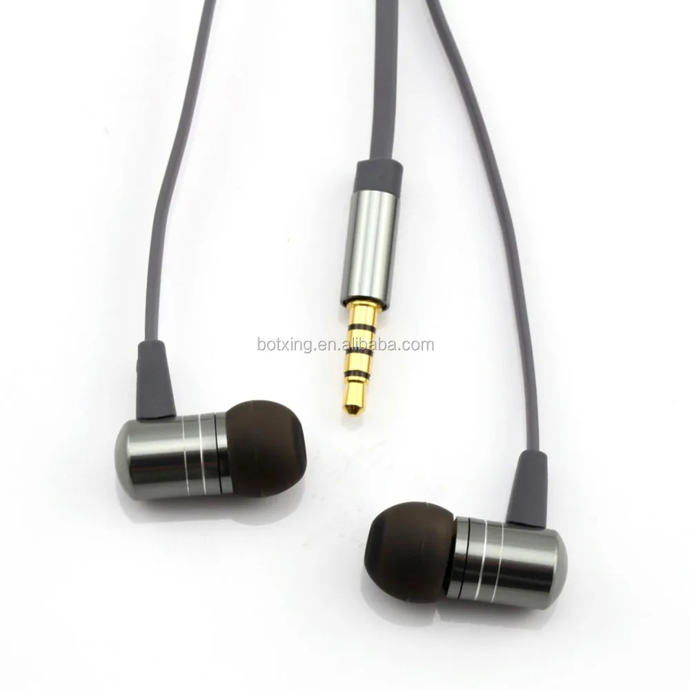 Popular Simple Designed Not Easy Knot 3.5mm Wired Headphones Hands-free ...