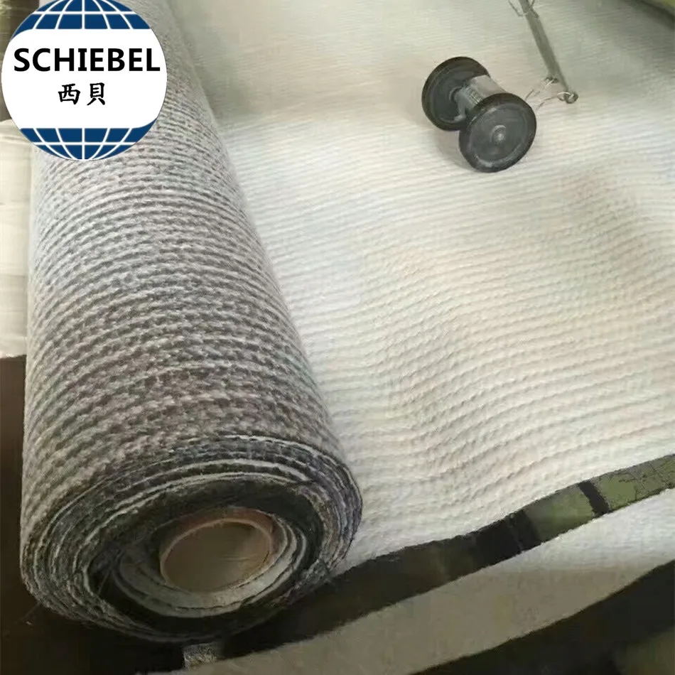 Geosynthetic Clay Liner Bentonite Bentonite Blankets Mats - Buy Clay ...