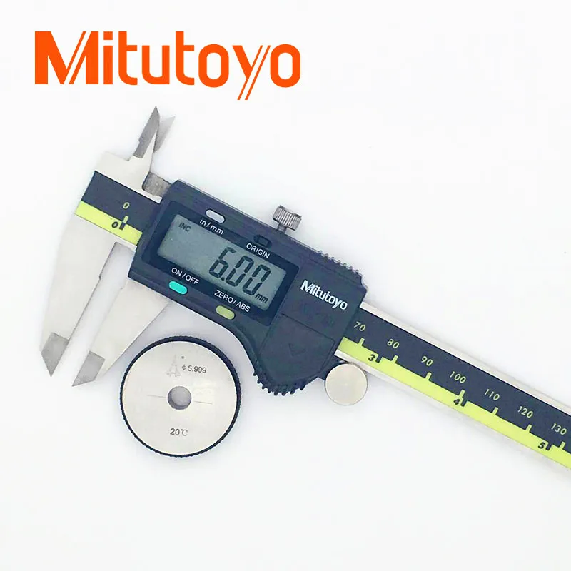 Mitutoyo Digital Asli Jepang,Kaliper Vernier 150mm Digital - Buy ...