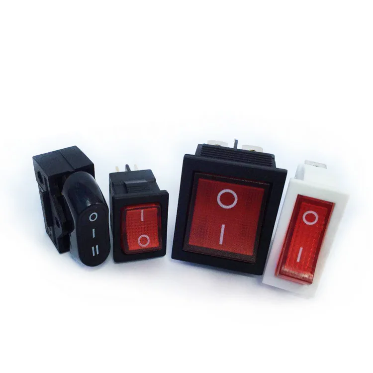 Kcd Series R11 16a 250v T125 Rocker Series Switch For Appliances Hot ...