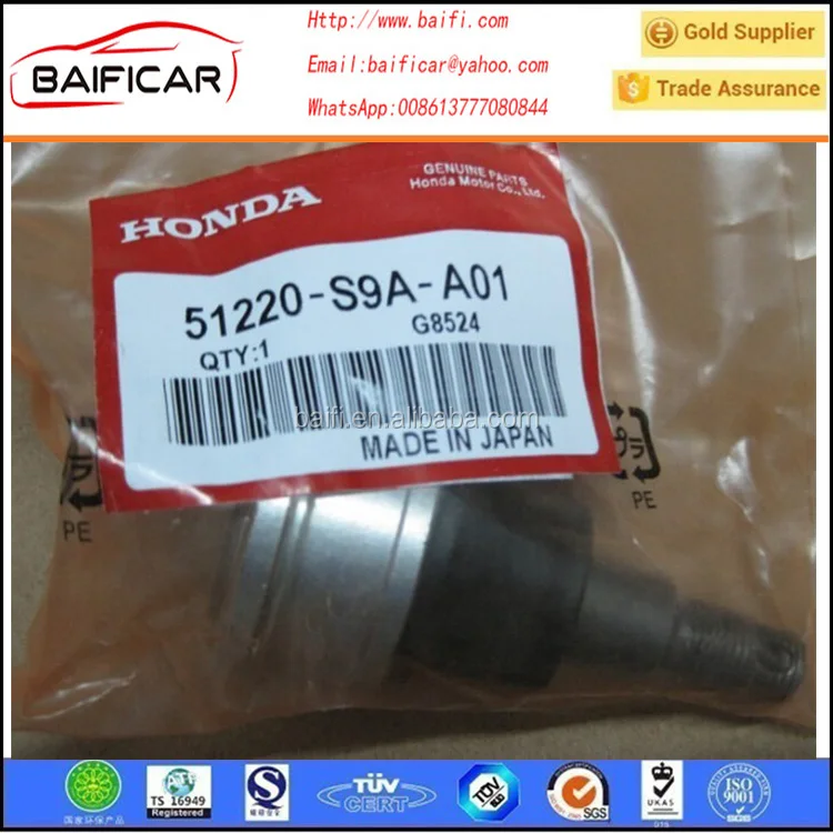 日本原装本田 CRV 球头 51220-S9A-A01，51220S9AA01| Alibaba.com