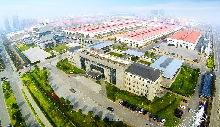 Company Overview - Anhui Ankai Automobile Co., Ltd.