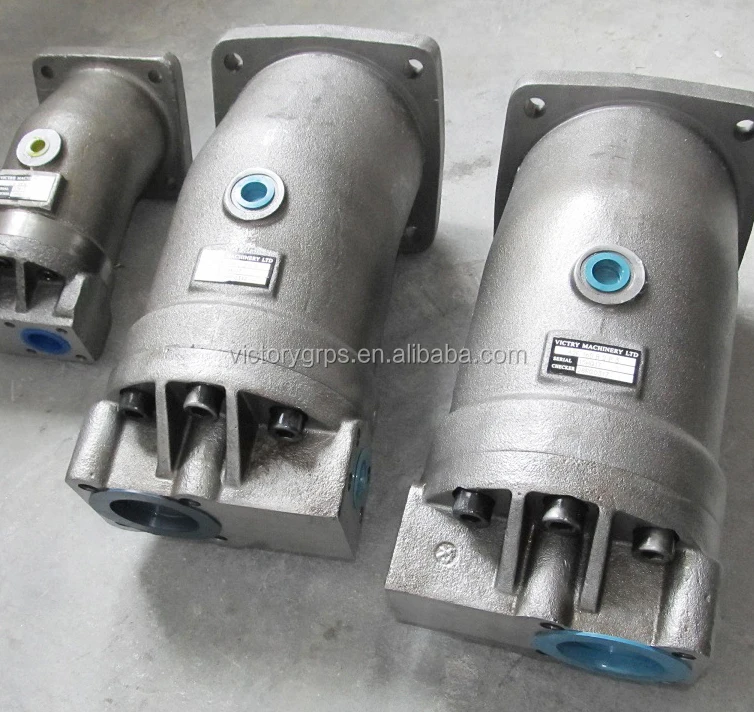 Hydraulic Uchida Hydromatik A2F Pumps - High Pressure Solutions