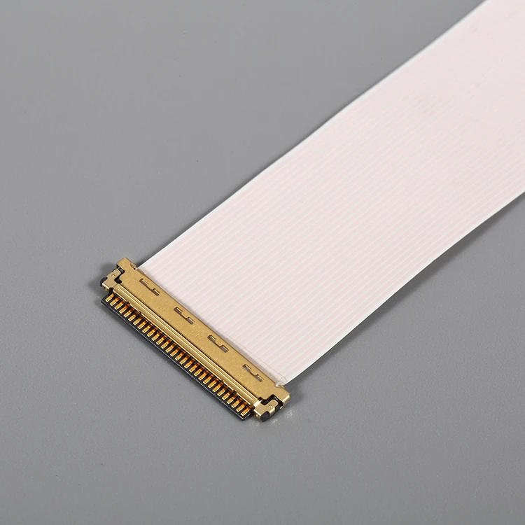 0.5 30 Pin LVDS Long FFCFflexible Flat Cable With EDP Header| Alibaba.com