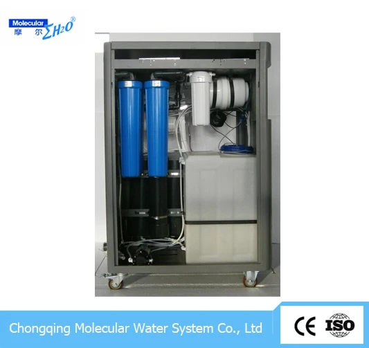 30L PE Water Storage Tank for Laboratory Use - Durable & Pure