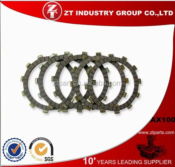 Wholesale Motorcycle Parts for Suzuki AX100 - High Quality