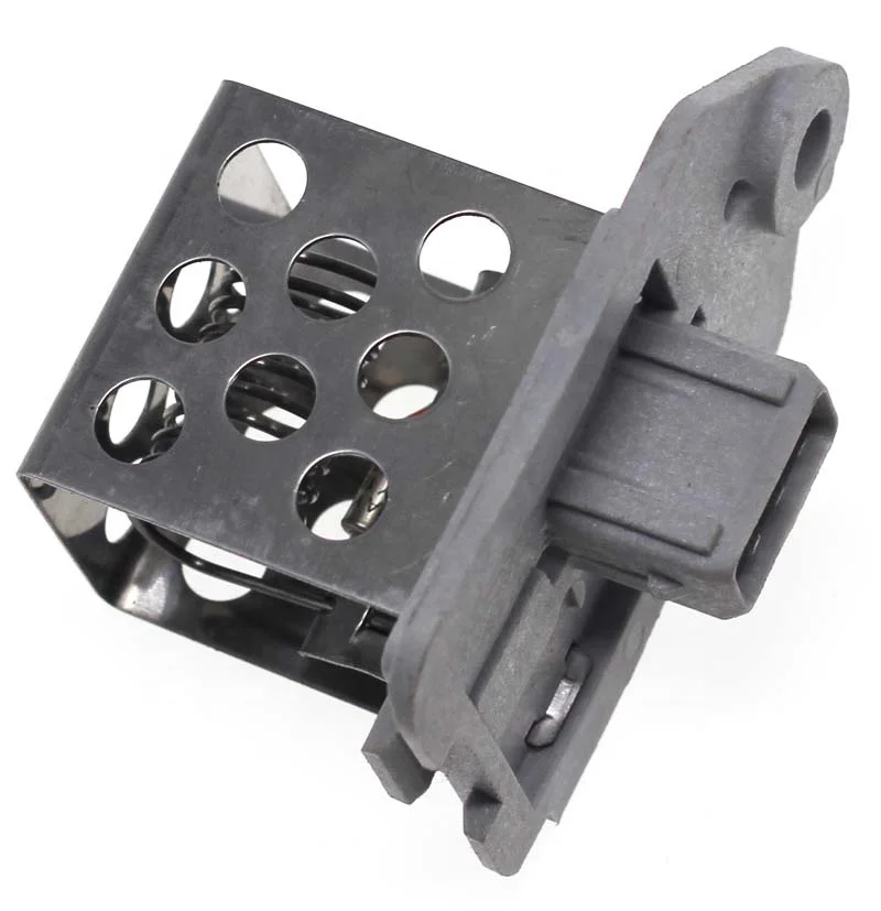 Fan Blower Heater Regulator Resistor 1267A9 1267.A9 9641212580 for ...