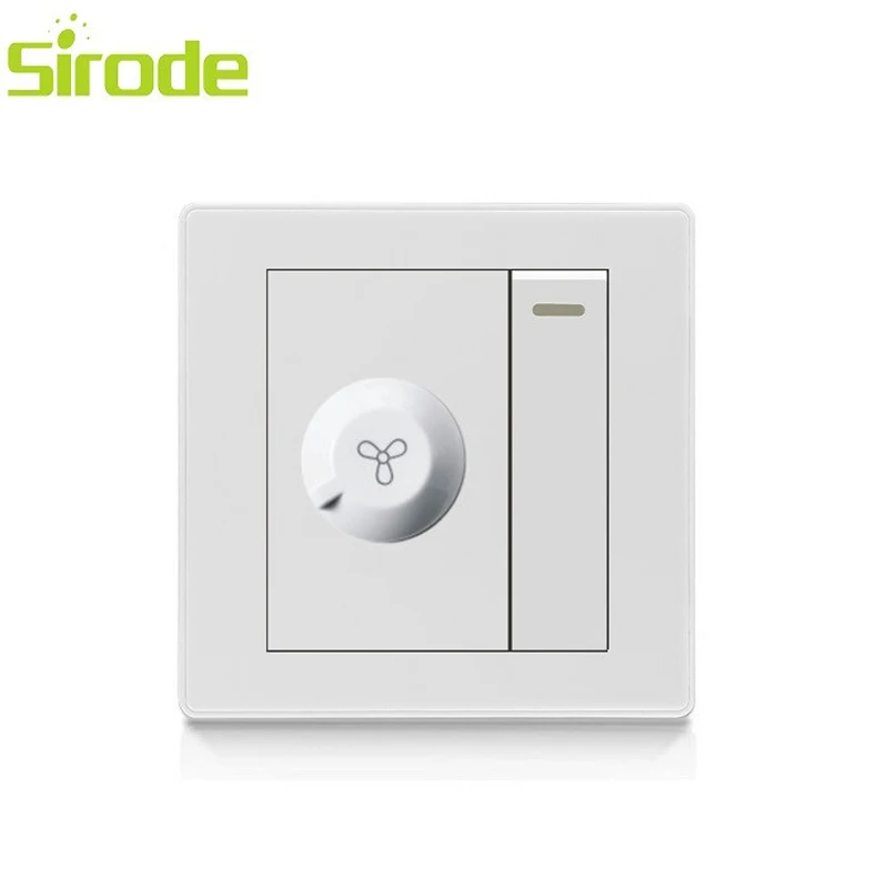 Sirode V1 Series British Standard Modern 250v White Color 13a Electric ...