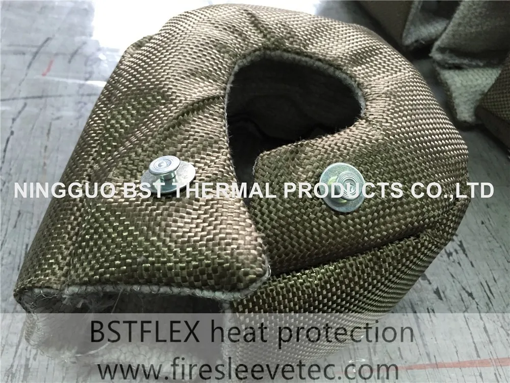 Titanium Universal Racing Car Engine Part Turbo Heat Shield Turbo ...