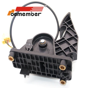 Truck Accelerator Pedal With Sensor 12v For Benz 6963007004 9413000104 ...
