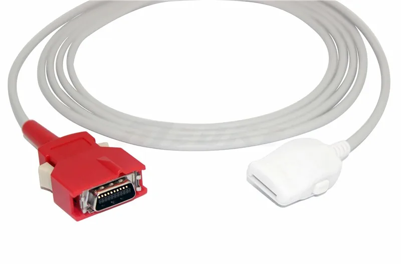 Compatible With Masimo Red 25 Lnc Spo2 Adapter Cable - Buy Spo2 Adapter ...