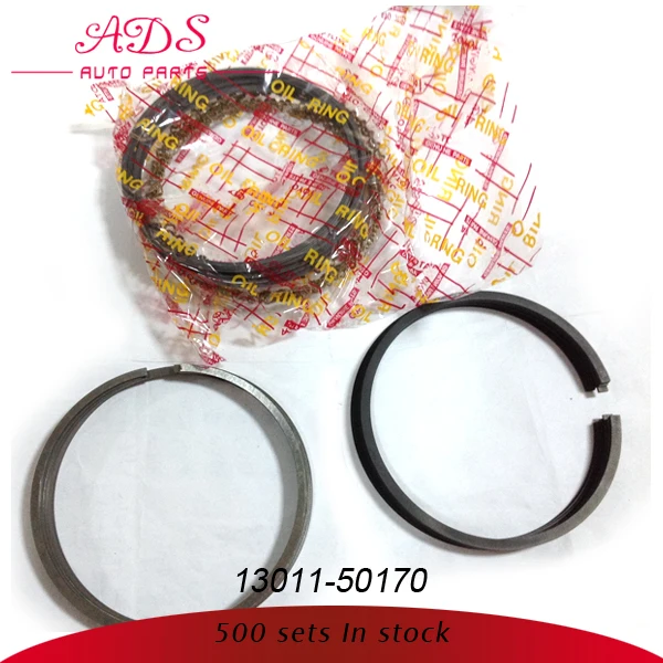 Fast Delivery Piston Ring For Crown/lexus Oem: 13011-50170 - Buy Piston ...