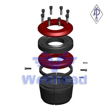 Slip Type Casing Hanger,Api 6a Mandrel Casing Hanger - Buy Slip Casing ...