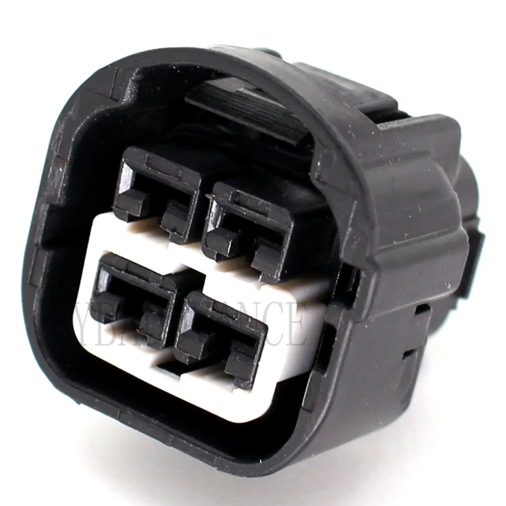 MG641744-5 187II WP Series 4 Pin Waterproof Connector For Motorcycle ...