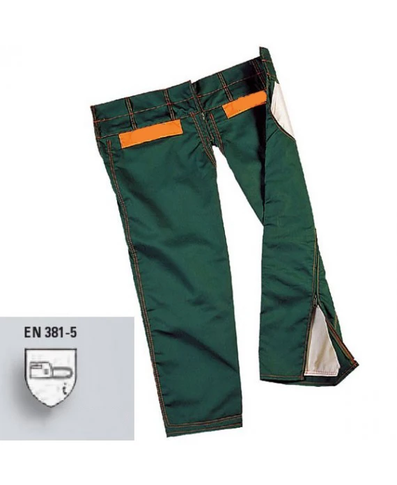 Chainsaw Cargo Pants Cut Resistant Zipper Trousers Workwear - Buy Mens ...