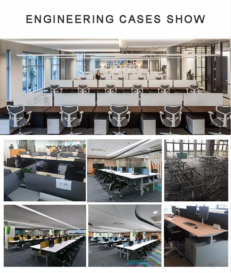 Electric Office Desk Convertible Ergonomic Metal Factory Direct Supply ...