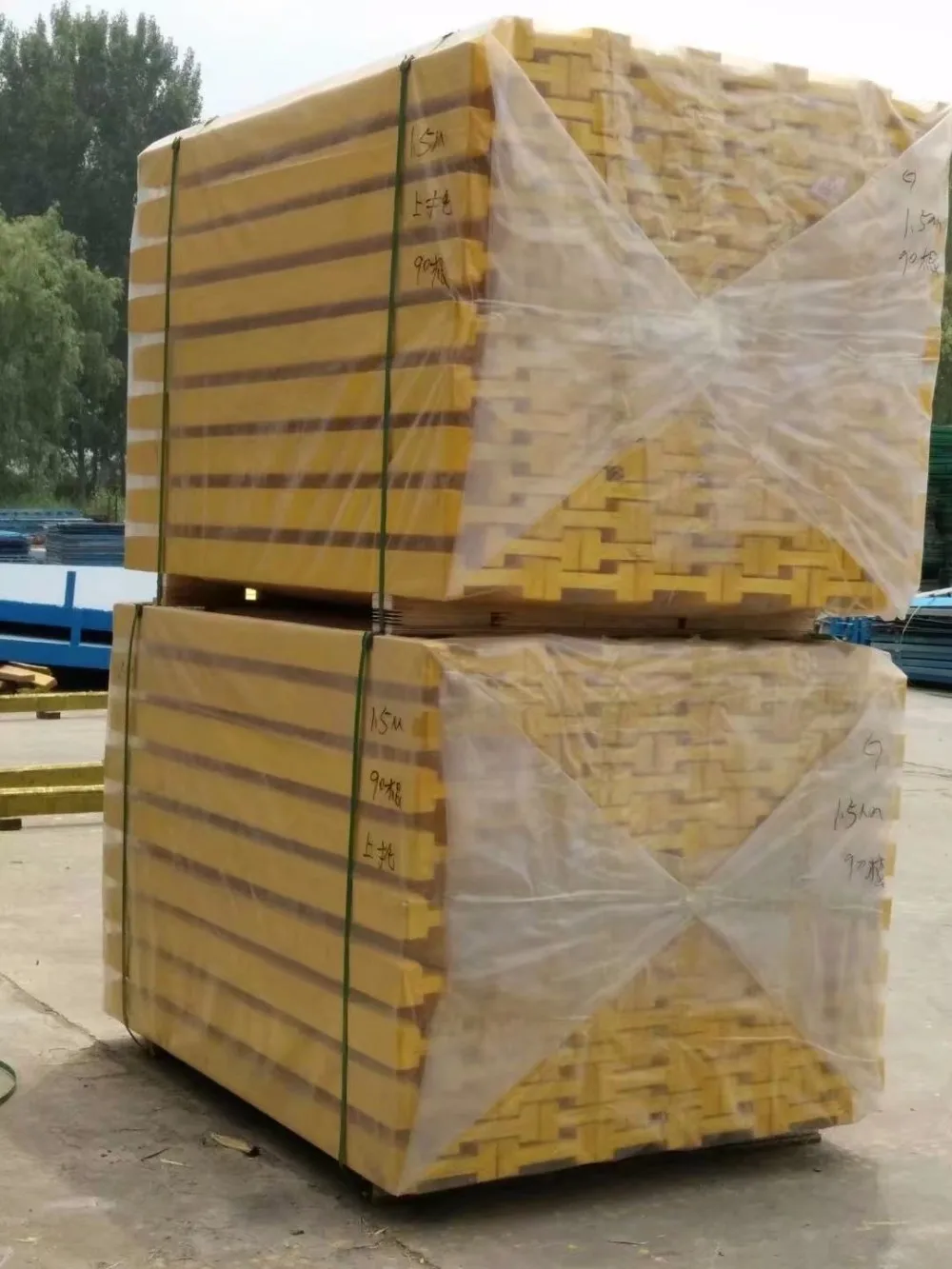 H20 Timber Beam - Durable Shuttering Panels for Concrete