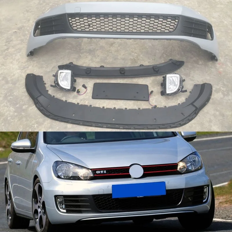 High Quality Car Body Kits Front Bumper Plastic Auto Bodikits For ...