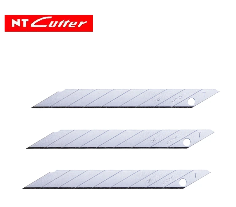 Japan NT Cutter Spare Replacement Blade BD-100 - 9mm