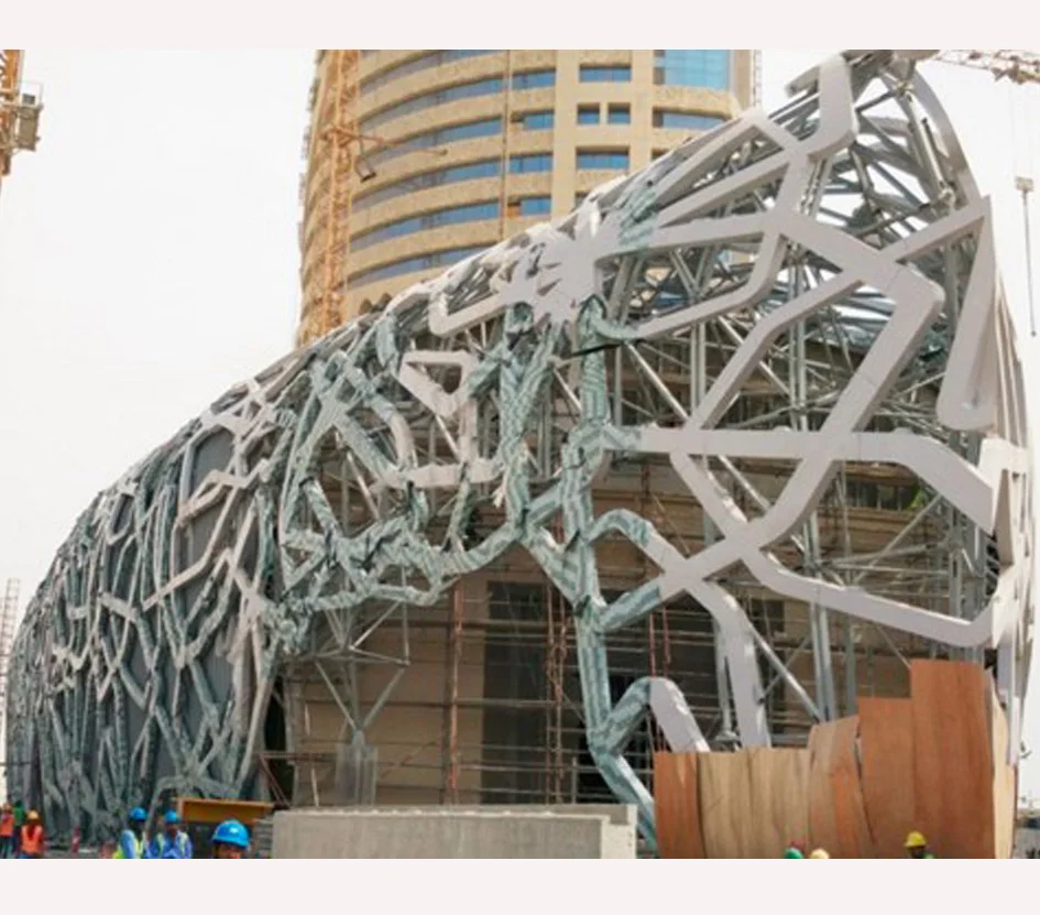 Aluminum Facade Panel Exterior Wall Cladding Aluminum Wall Cladding ...