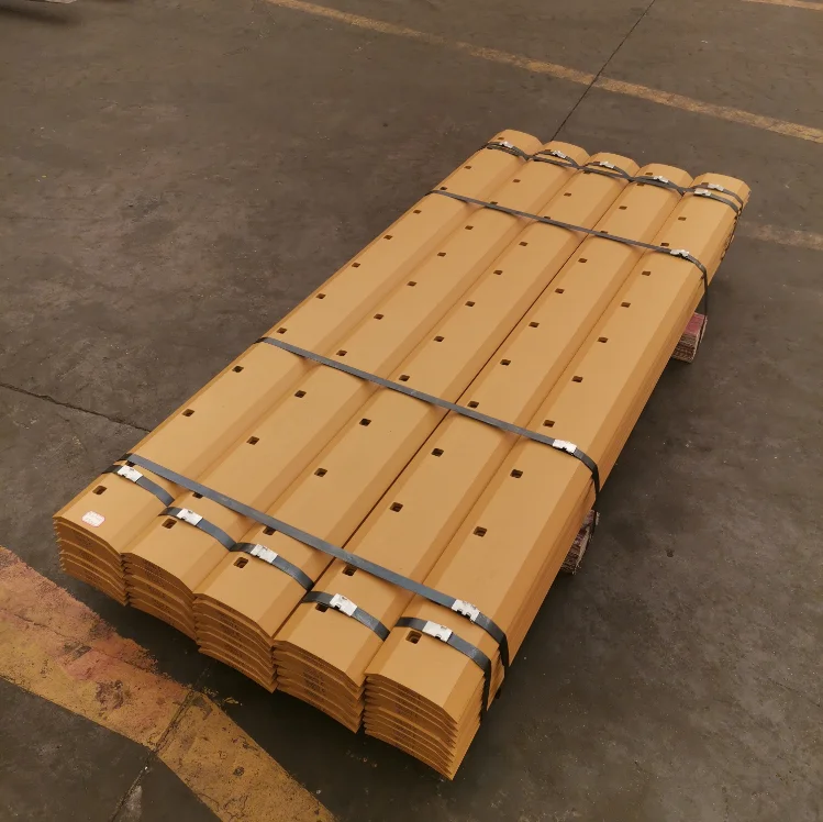 140g 140h Grader Blade Or Cutting Edge Scraper Blade Motor Grader Front ...