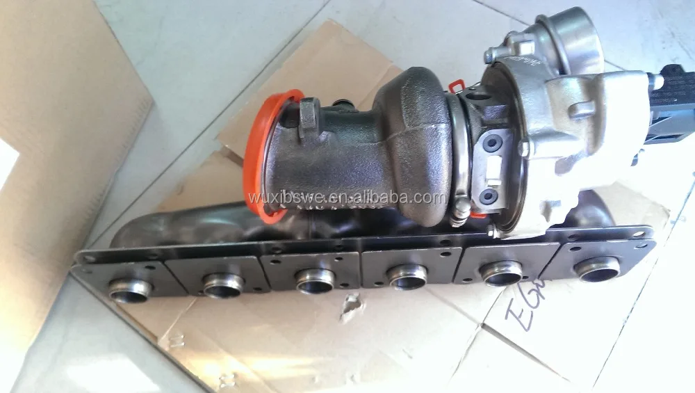 Hoge Prestaties B03 Turbo 18539880000 18539700000 Turbo Voor Bmw X5 X6 3.0t 135 I (e82/e88 ...