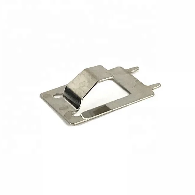 High Precision AA Battery Contacts to PCB - Load Capacity 10LB