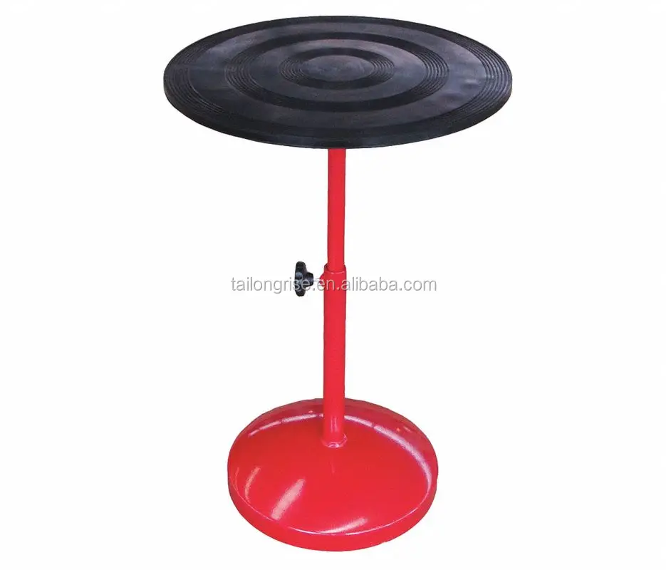 Pallet Carousel Skid Turntable - 4000lbs Capacity & ISO 9001 Certified