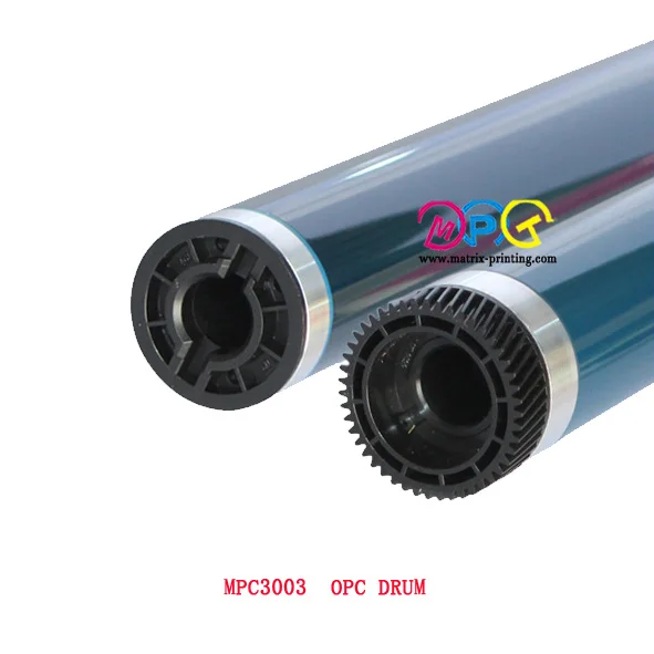 MP C3003ยาวชีวิต OPC กลองสำหรับ Ricoh Aficio MPC3003 MPC3004 MPC3503 ...