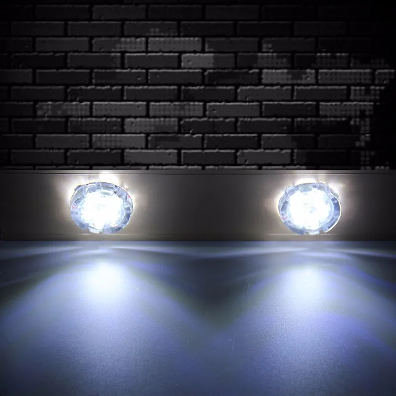 30mm 40mm DMX Addressable LED Pixel String - Full Color RGB