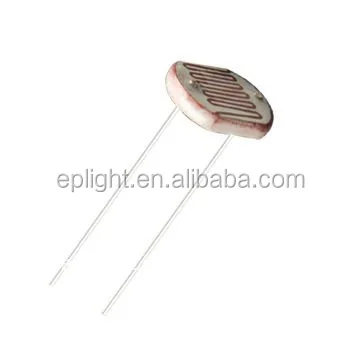 Sensitive 12mm Ldr Photo Sensor For Street Lights - Buy Led Photo ...